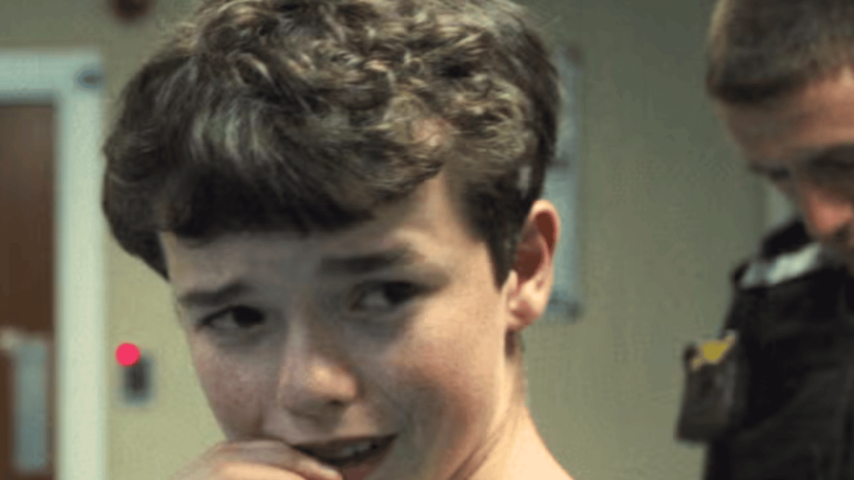 Hidden meaning behind pill smartphone emoji used in Netflix's Adolescence