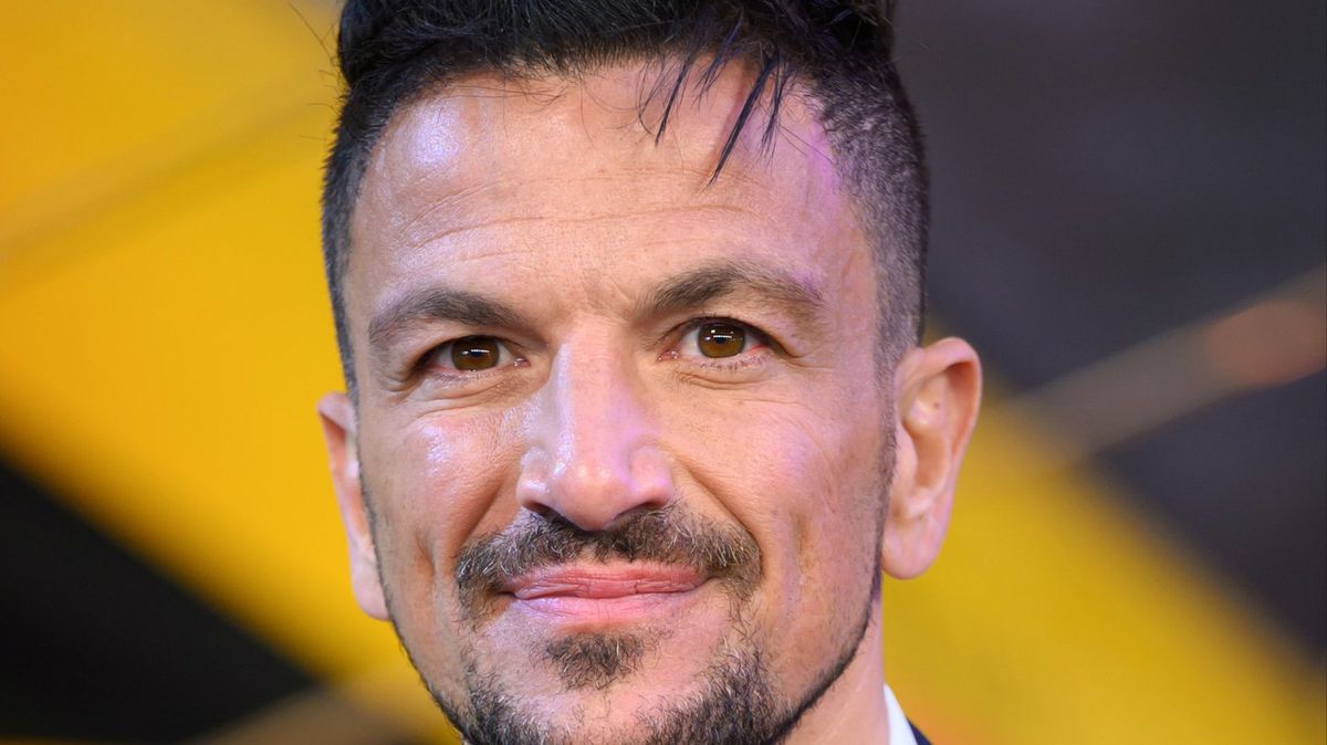 Peter Andre hits out at Katie Price following comments about daughter ...
