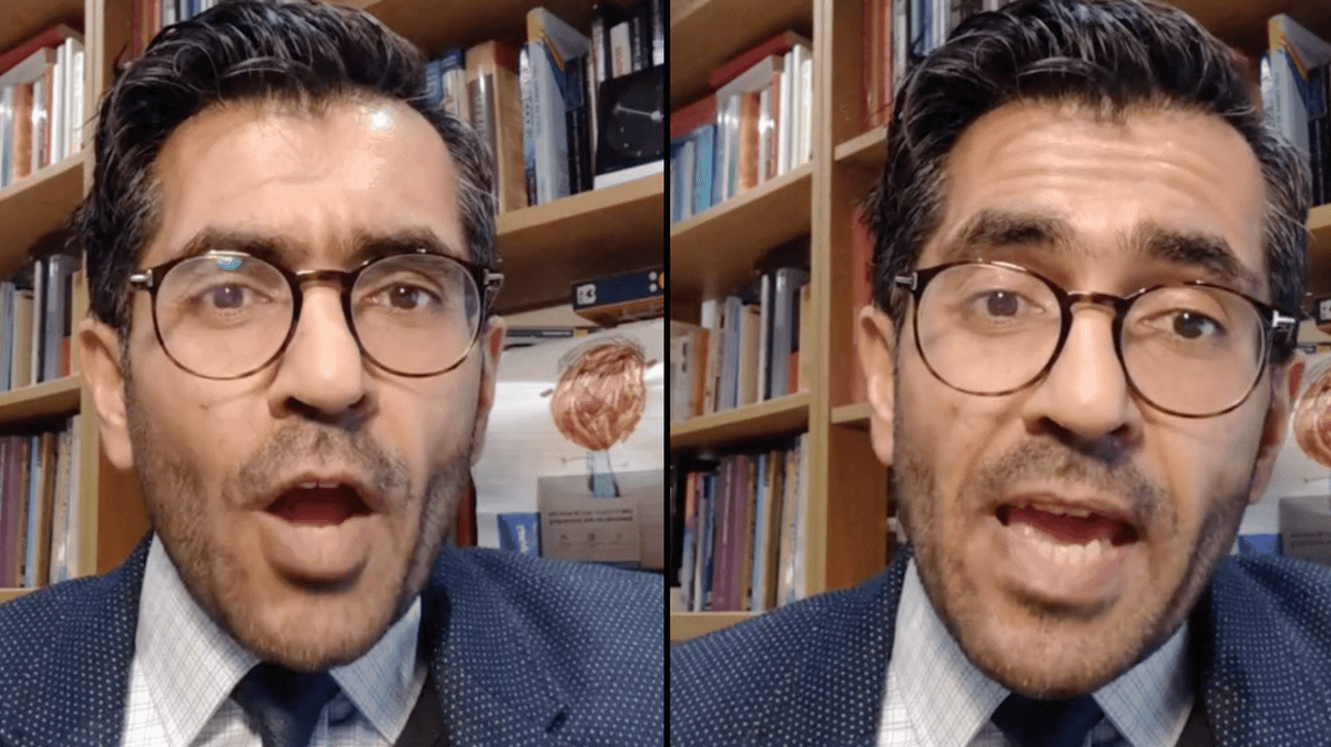 Doctor shares 'ADHD quiz' with 11 questions he asks patients to ...