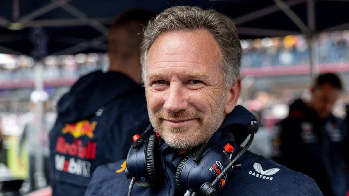 Christian Horner given eye-watering pay-off to exit Red Bull