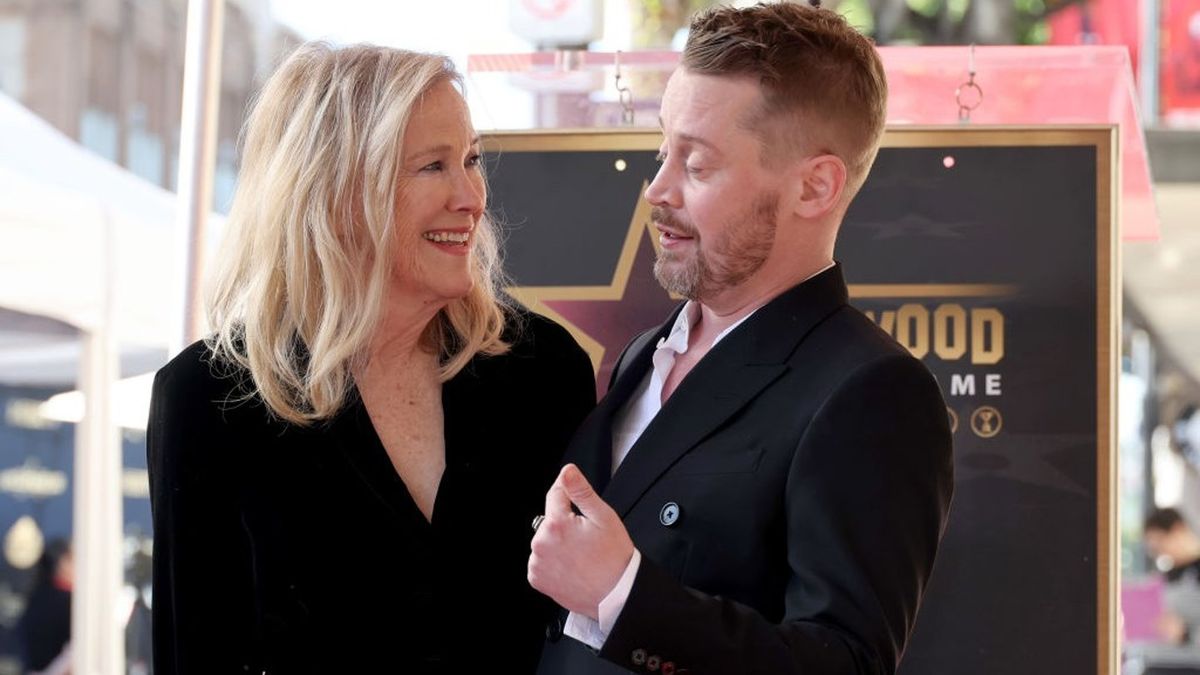 Macaulay Culkin regrets 'outstanding debt' to Catherine O'Hara after ...