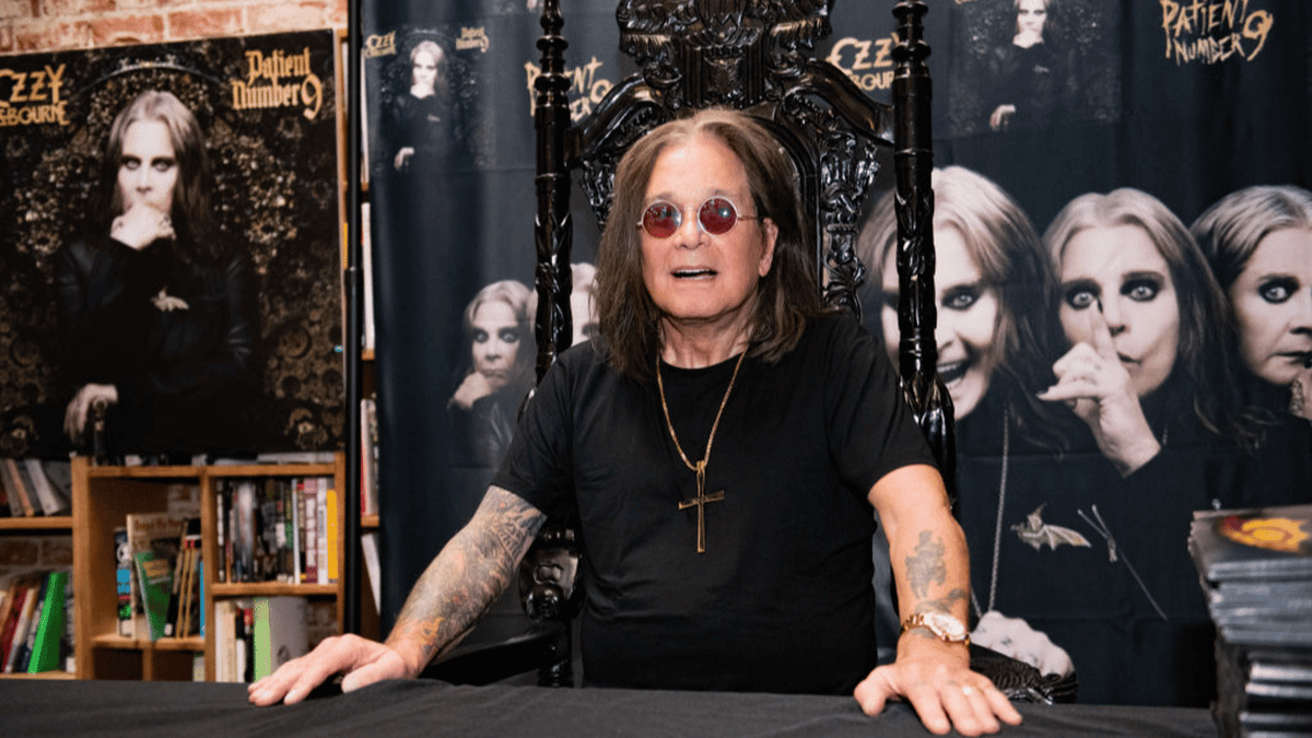 Ozzy Osbourne revealed his chosen funeral song before death as he ‘didn ...