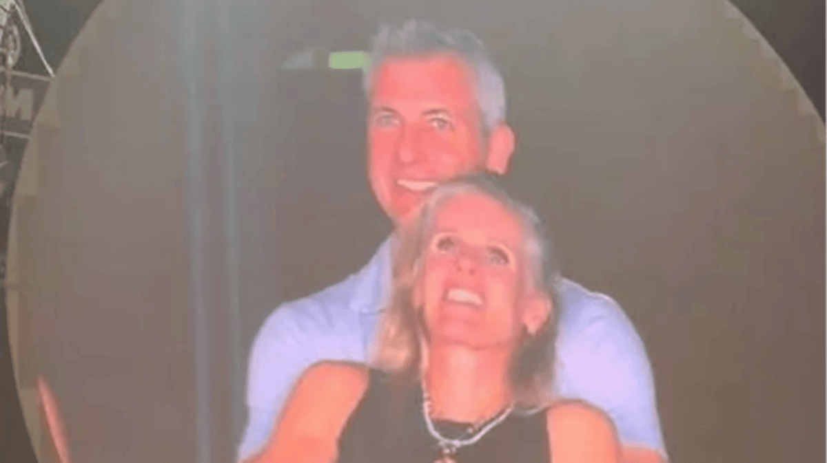 CEO Andy Byron's company slam 'fake statement' after he was ‘caught ...