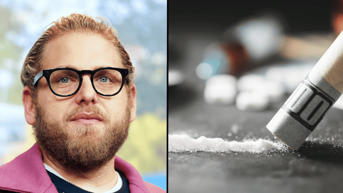Jonah Hill was hospitalised after snorting vitamin D every day for 7 months