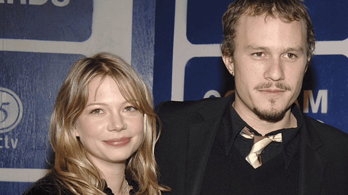 Actor who had daughter with Heath Ledger spoke out about moment after ...