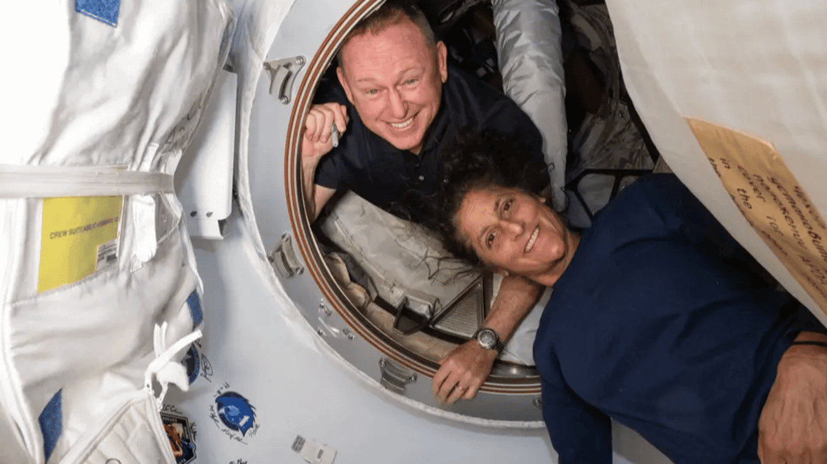 Protocol NASA astronauts finally heading home will have to follow when ...