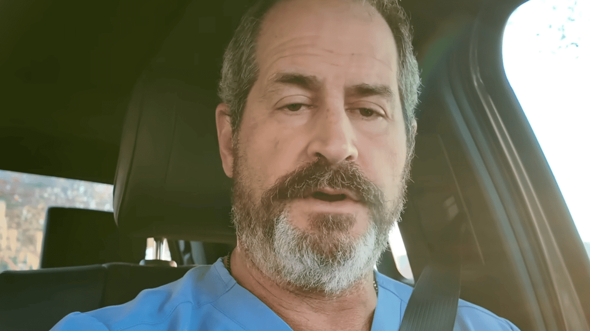 Heart doctor shares his biggest life lesson after 1000 days with no alcohol