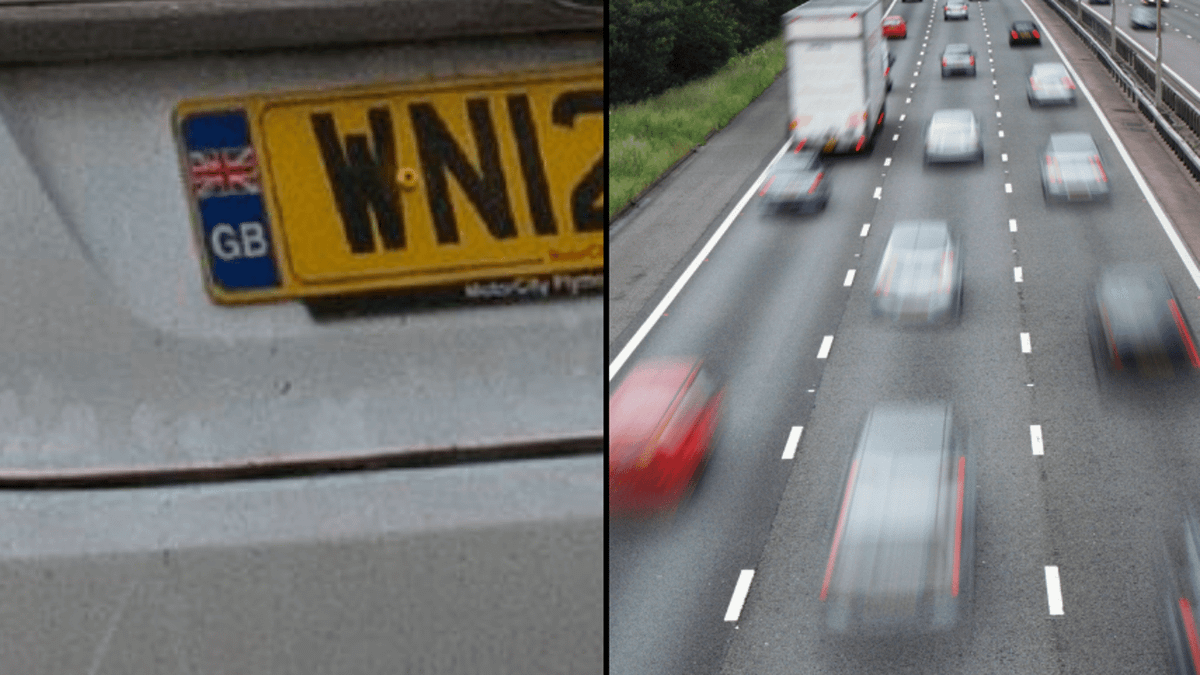 Drivers are only just finding out meaning behind the letters on car ...