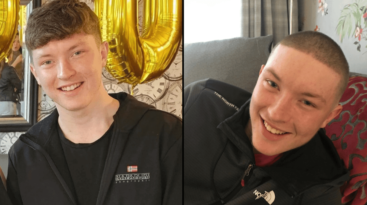 Parents make urgent plea to find missing teen who was last seen 200 ...