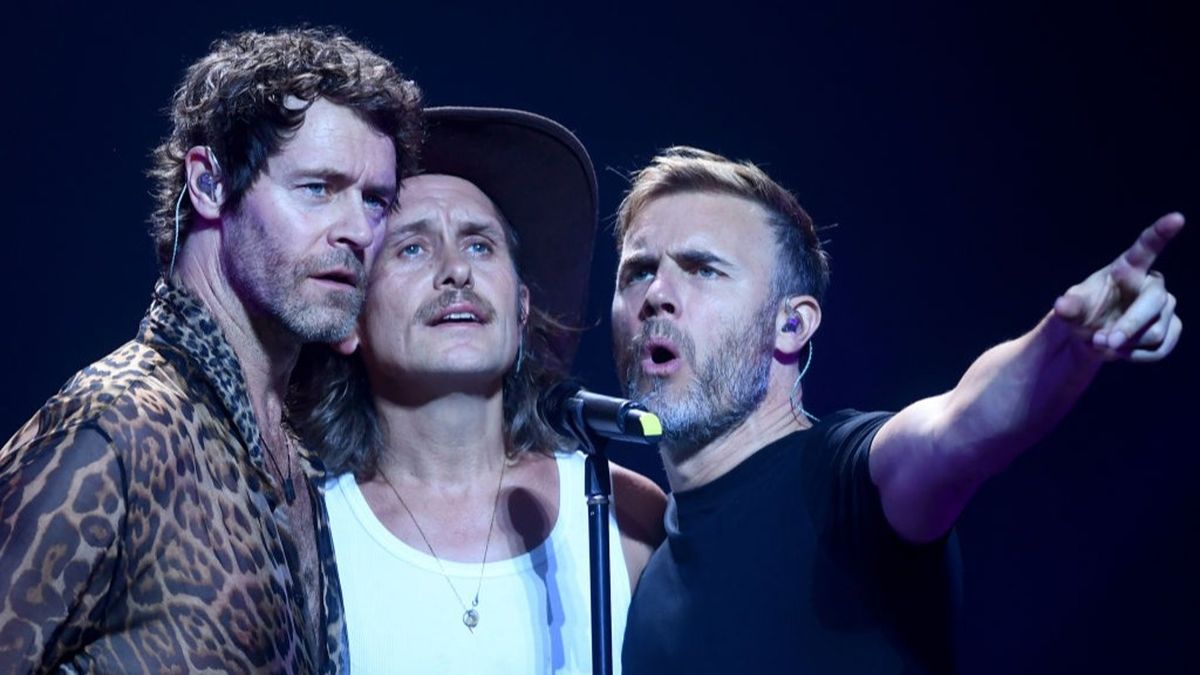Five places still selling Take That resale tickets as Hampden Park ...