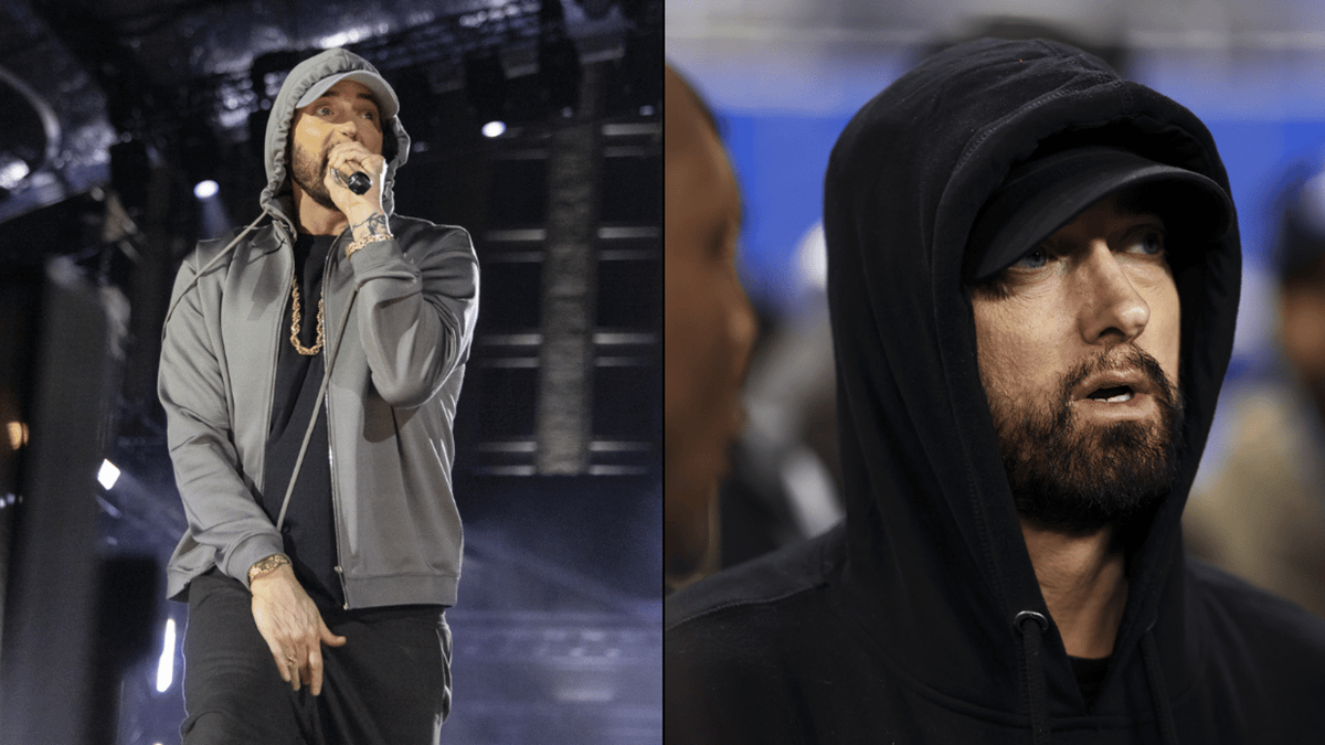 Eminem slammed over 'sick and tasteless' song on new album with ...