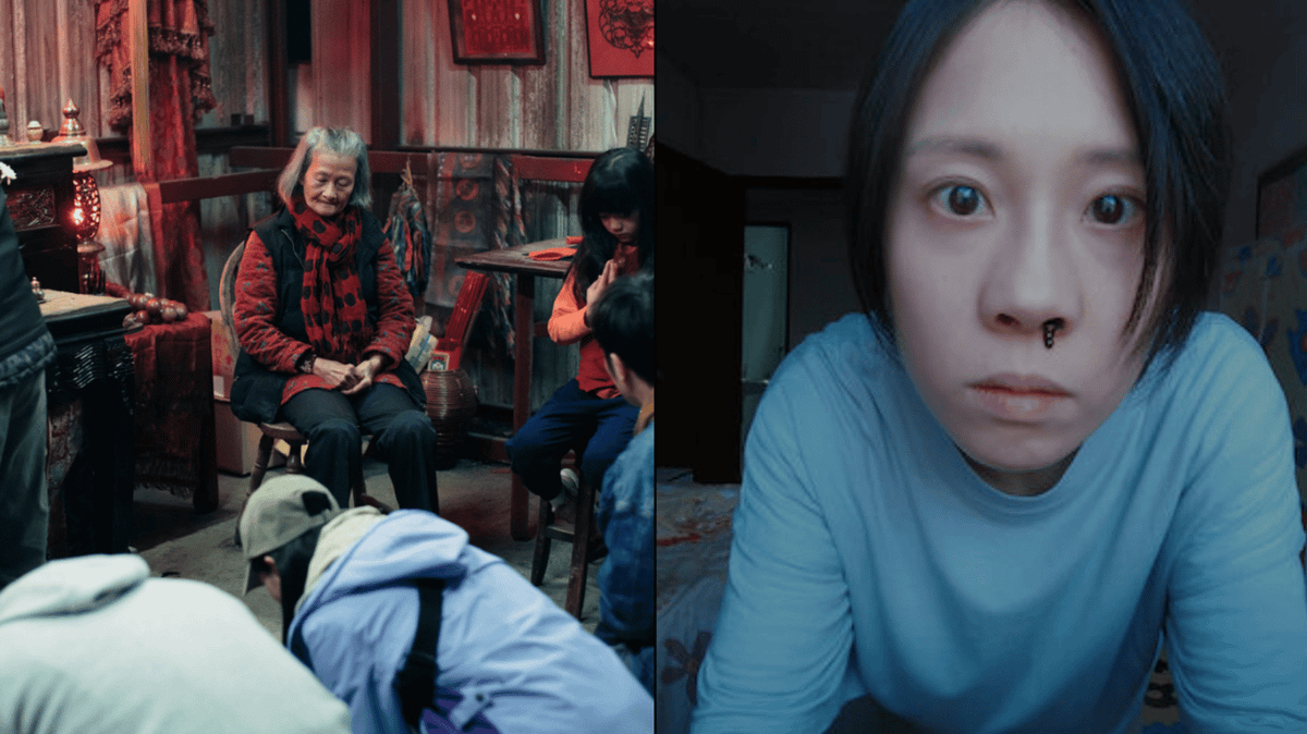 Found-footage horror film hidden on Netflix is so ‘traumatising’ people ...