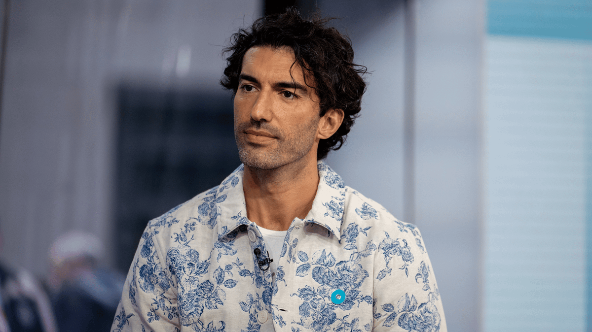 Justin Baldoni shares leaked messages about Blake Lively post-pregnancy ...