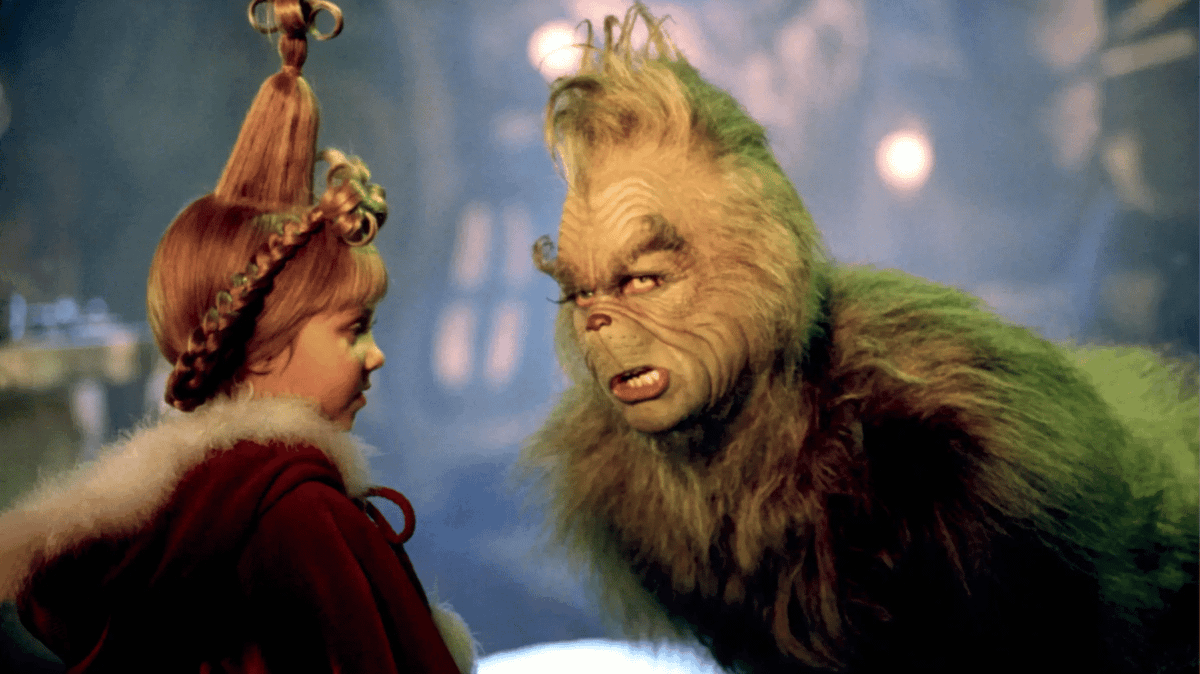 Jim Carrey offered to return $20 million he was paid for Grinch after ...