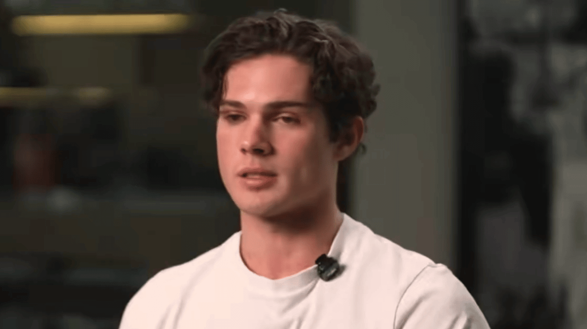 ‘Looksmaxxer’ influencer Clavicular storms out of interview after being ...