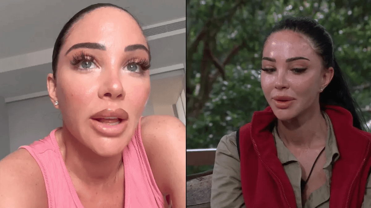 I'm A Celebrity viewers have 'figured out' sad reason why Tulisa ...