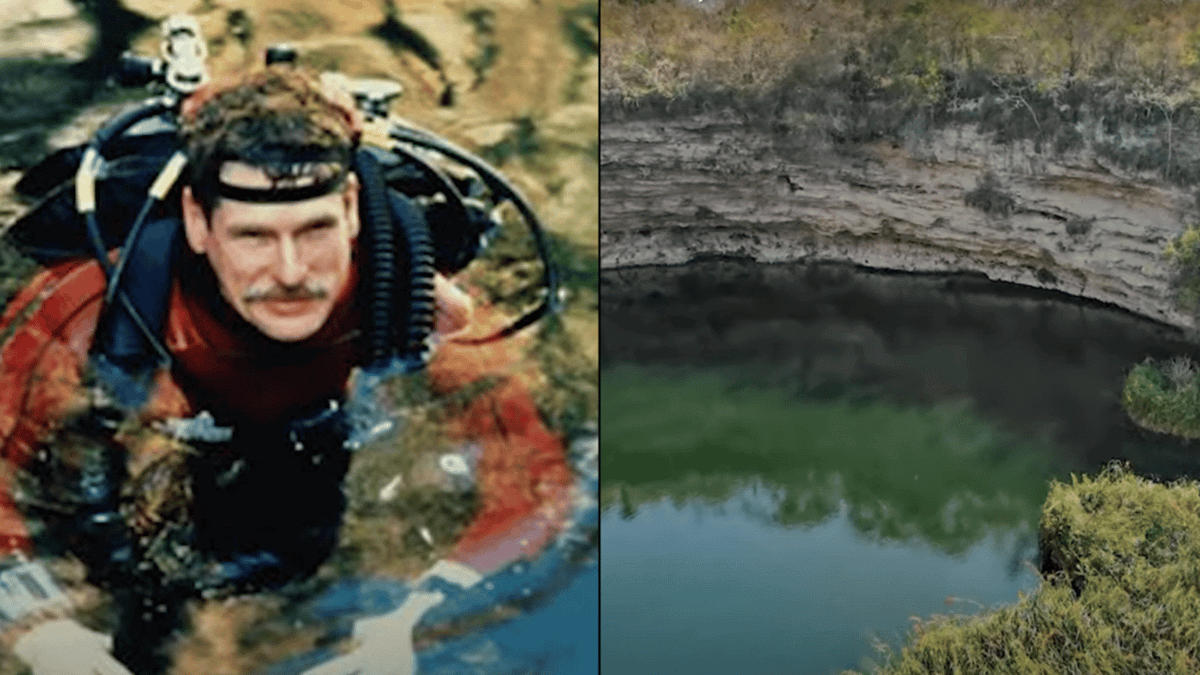 Man suffered 'most brutal silent death in history' while attempting to ...