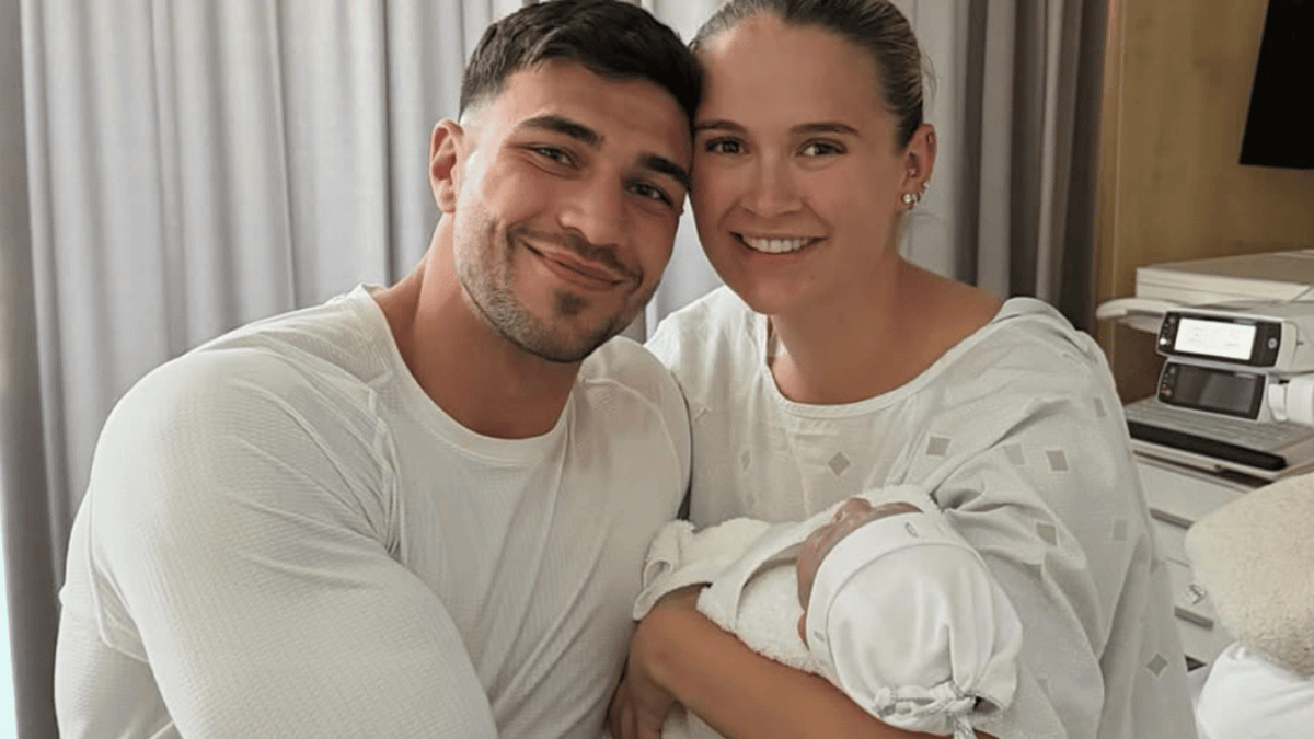 Meaning behind Tommy Fury and Molly-Mae's unusual baby name as it's ...