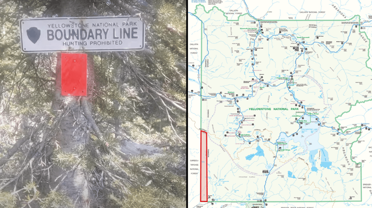 'Zone of Death' area is the one place in the world where people can ...