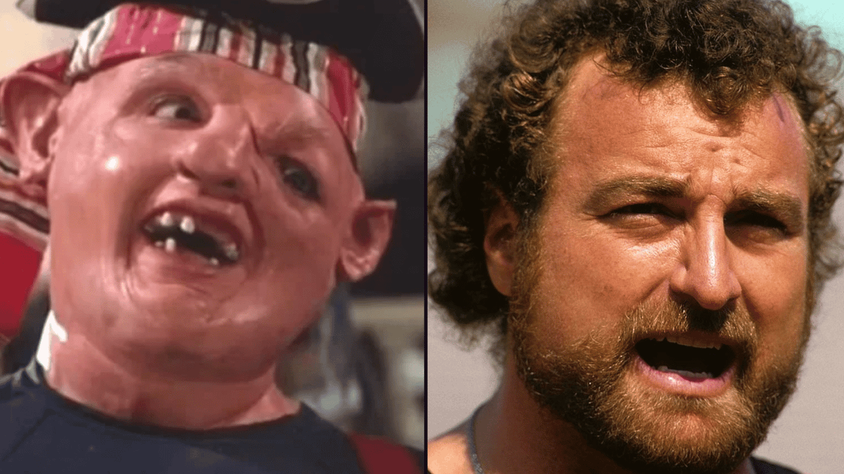 Tragic story of guy who played Sloth in The Goonies as sequel movie is ...