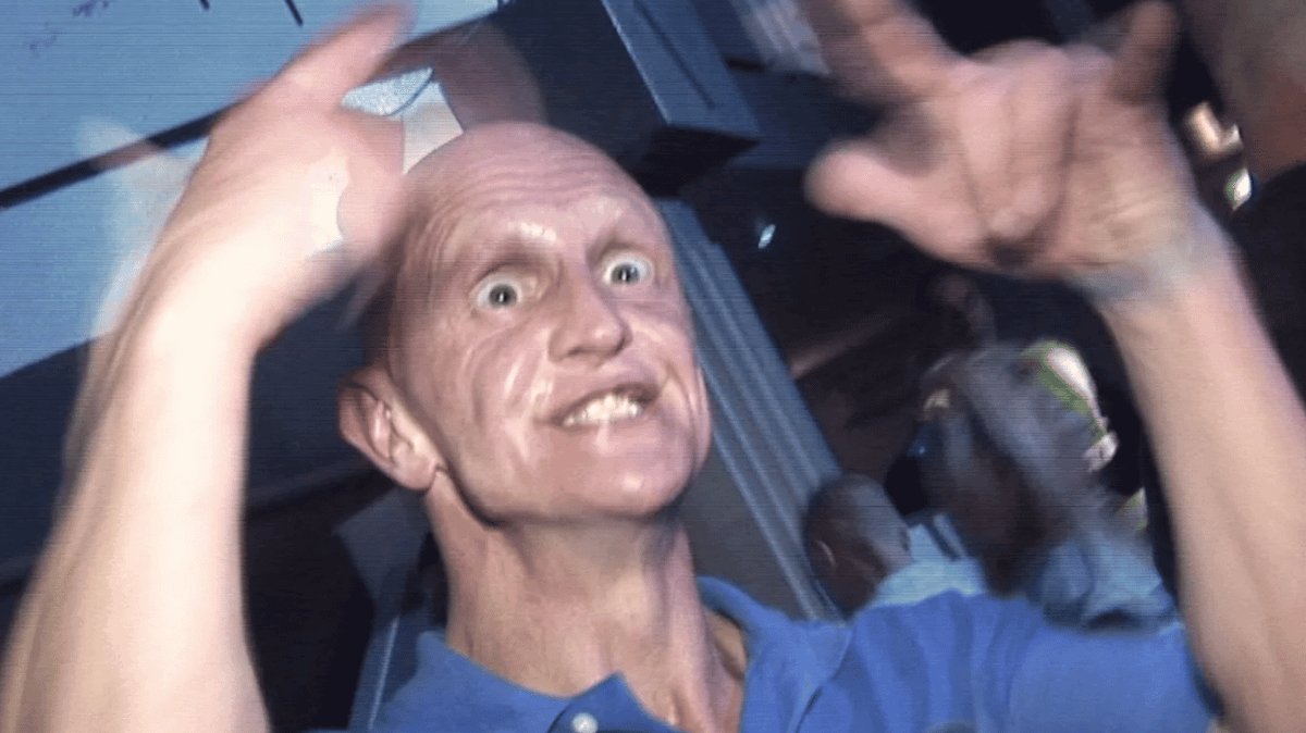 Man from iconic 'rave gurner' video shared every substance he was on at ...