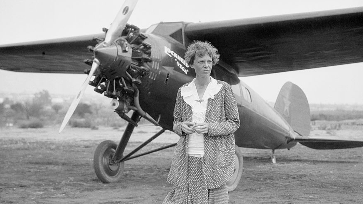 Major FBI development in Amelia Earhart investigation after missing ...