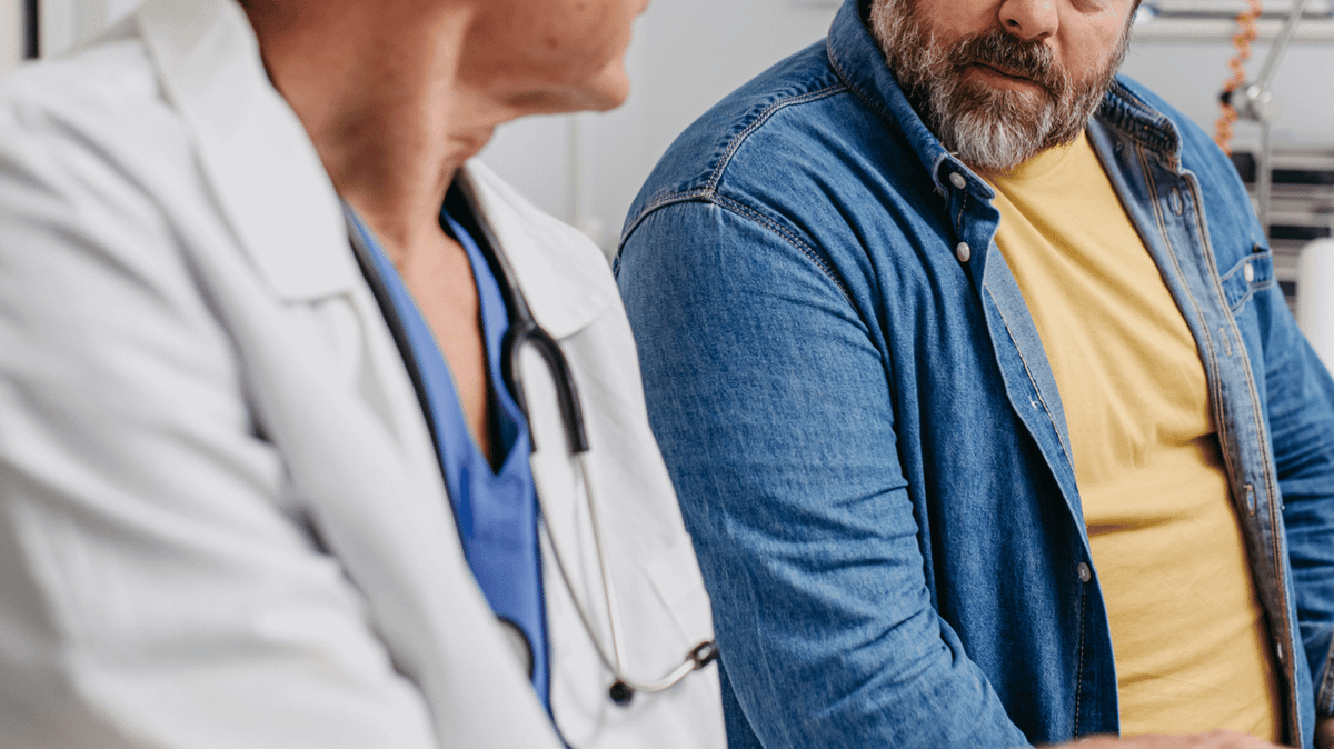 Doctors say 10-word sentence is major red flag patient may be suffering ...