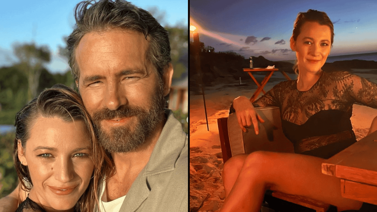 People ask Ryan Reynolds if he’s been ‘hacked’ after seeing his ...