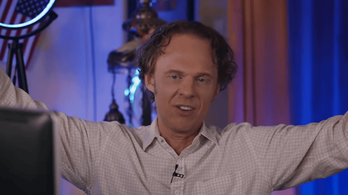 UFO researcher David Wilcock found dead at 53