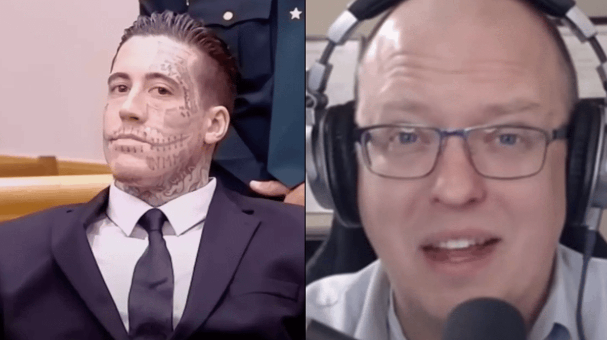 Body language expert analyses 'Deadpool' killer's 'hateful and angry ...