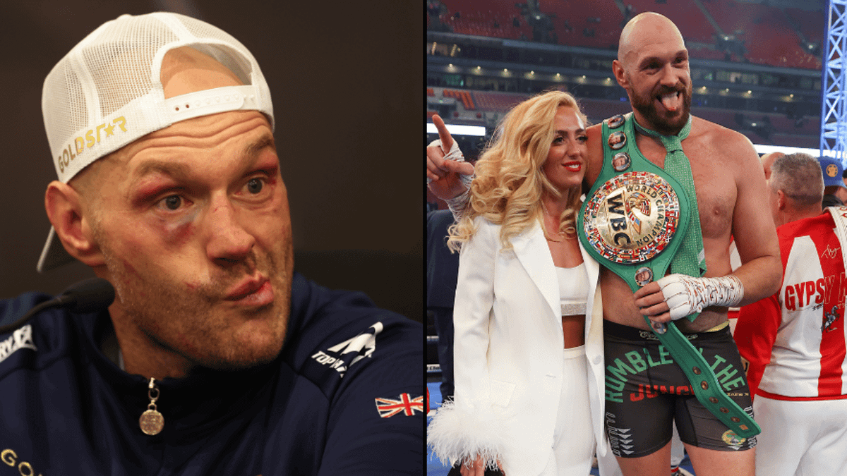Tyson Fury shared big regret in life after admitting he’d ‘lost count ...