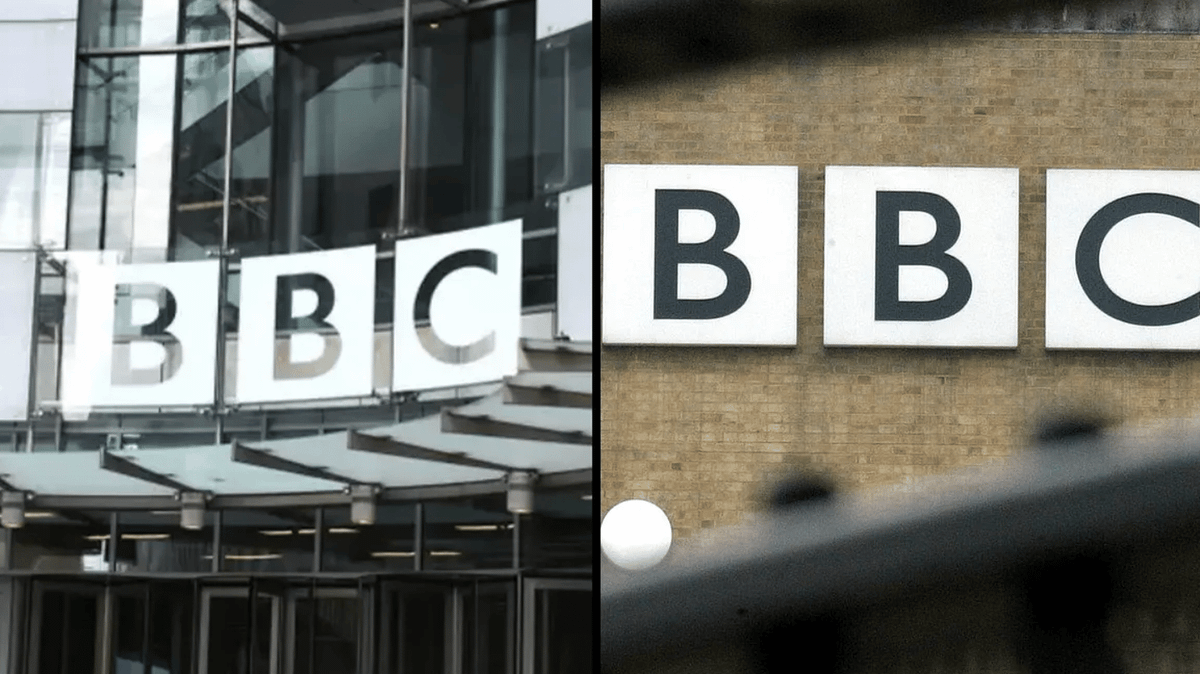 BBC presenter at centre of explicit photos scandal sent abusive ...