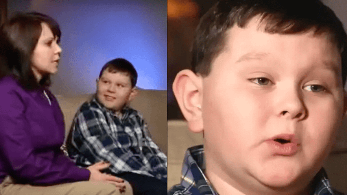 Boy claims he was reincarnated describing scarily perfect memory of ...