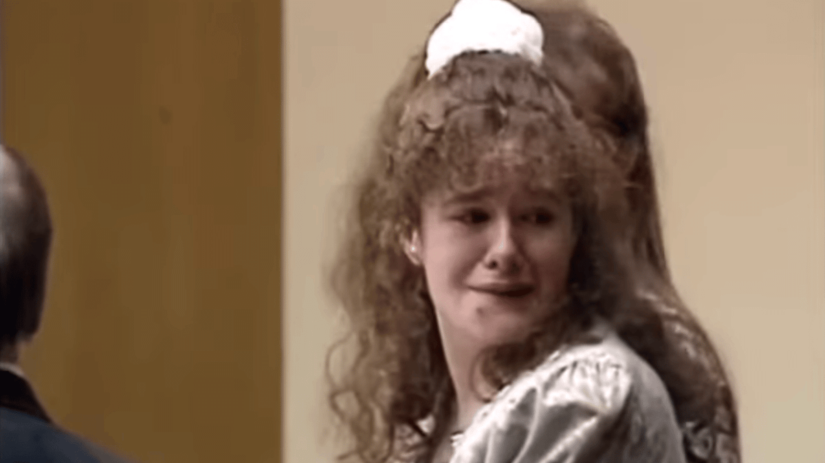 Woman's chilling plea after death sentence that could make her first ...