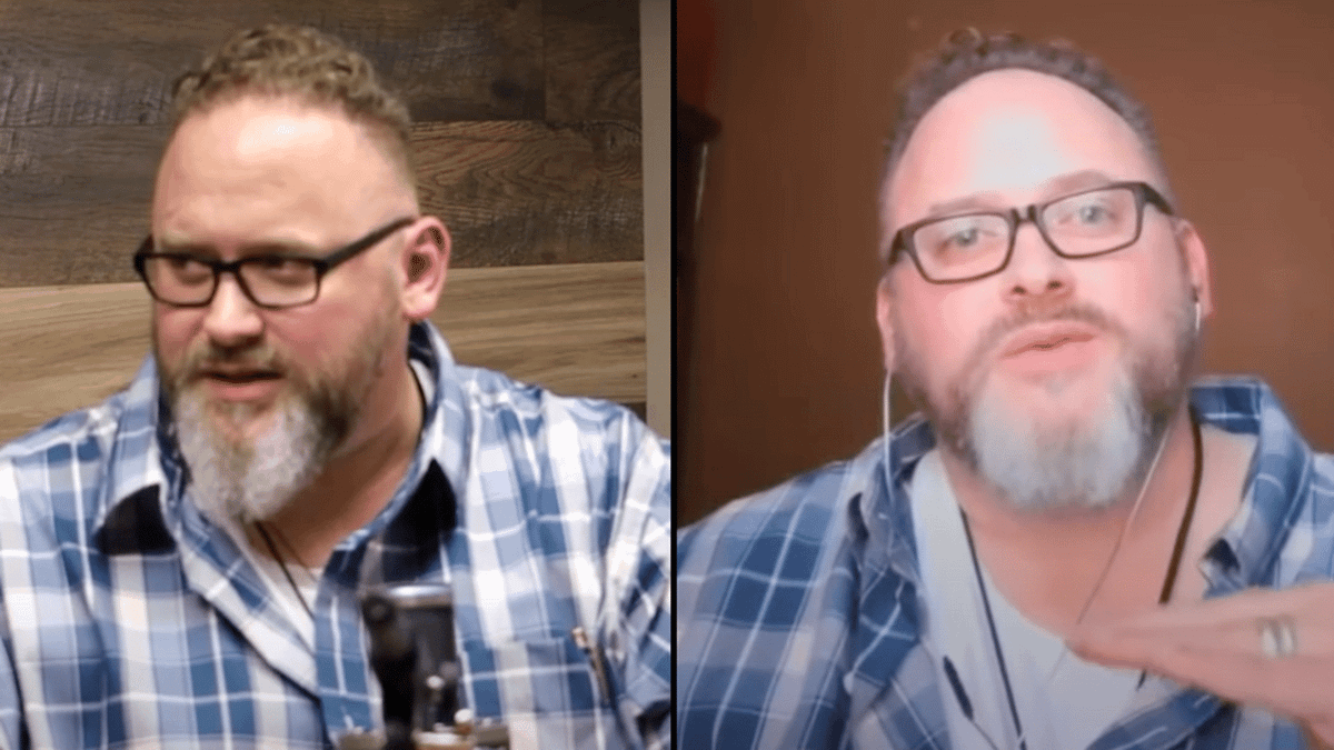 Man who died for 45 minutes and placed in body bag recalls near death ...