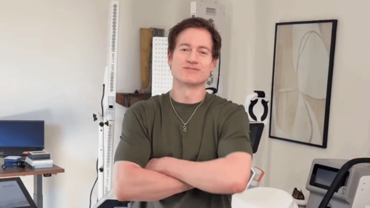 Biohacker, 48, spending millions every year to reverse aging shocks as ...