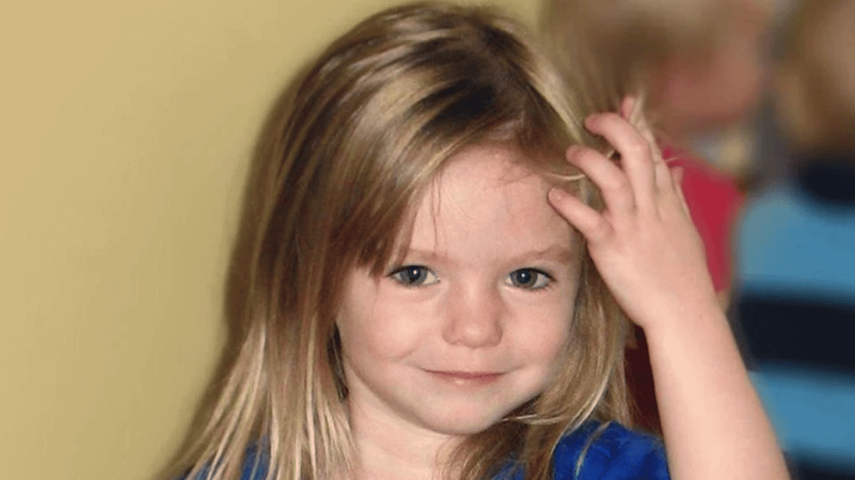 Timeline of Madeleine McCann case as German police 'find evidence she's ...