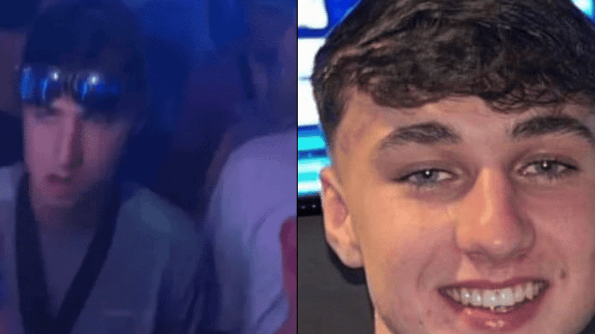 New footage emerges of missing Jay Slater at rave before he went ...