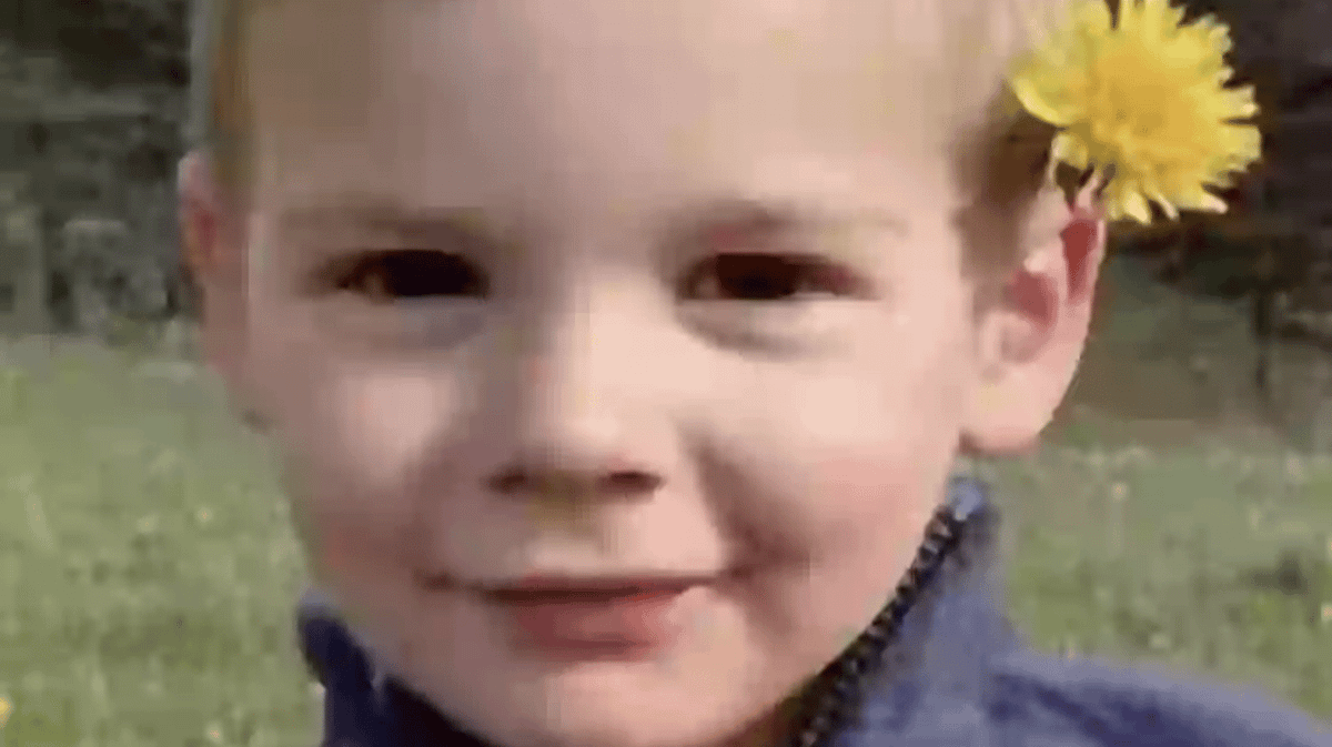 Timeline of events in tragic case of French toddler who was discovered ...