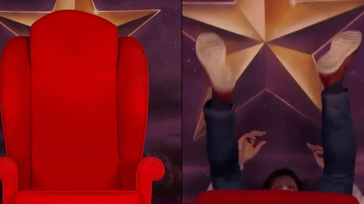 Graham Norton producers explains what happens when people get flipped ...