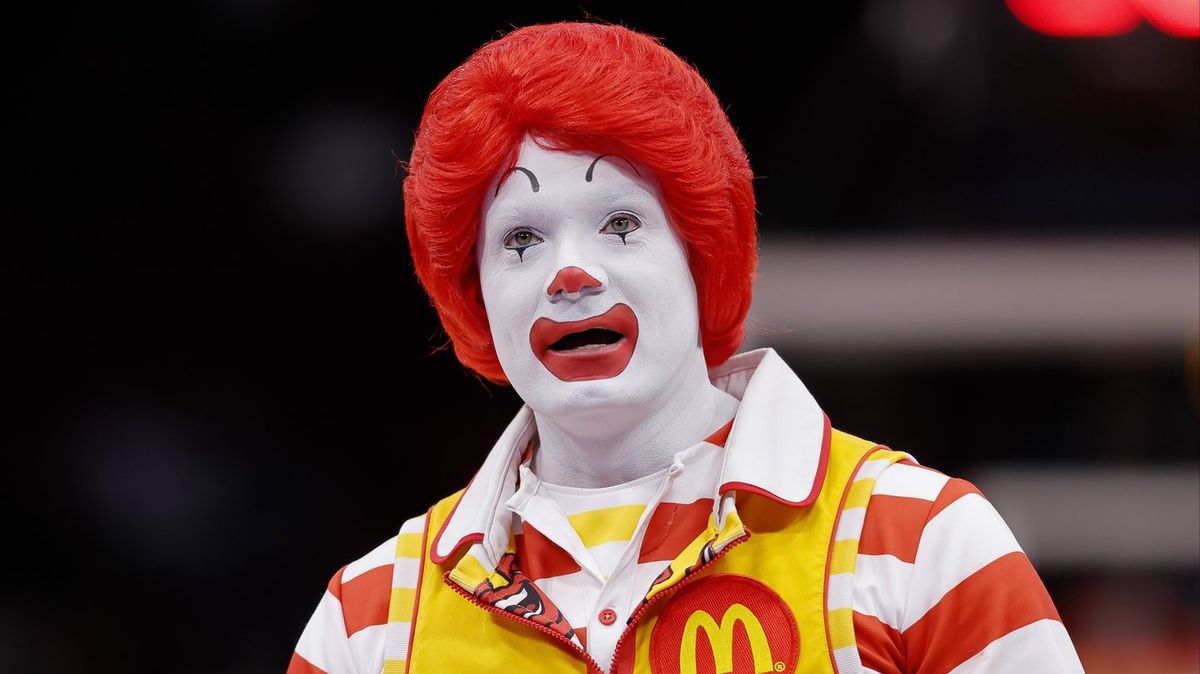Chilling reason Ronald McDonald was phased out and is no longer seen
