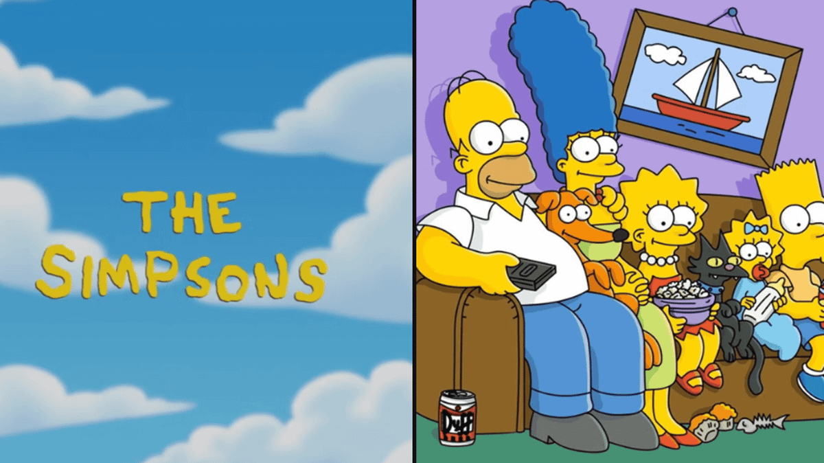 There's a subtle joke in every episode of The Simpsons that no one has ...