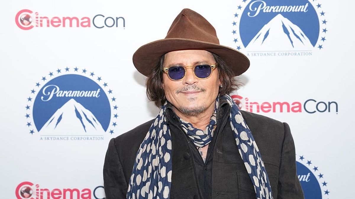 Johnny Depp 'unaware' as fraudster pockets £530k from bank card