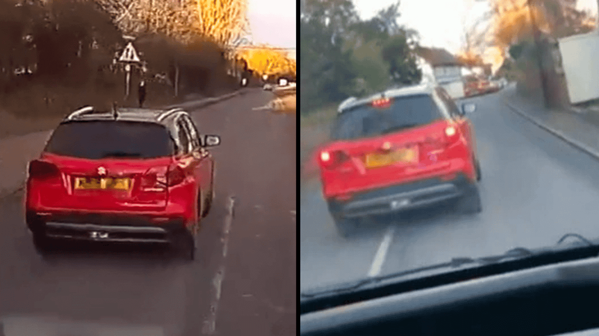 Driver repeatedly blocks ambulance on call in worst case ‘ever seen’ by ...