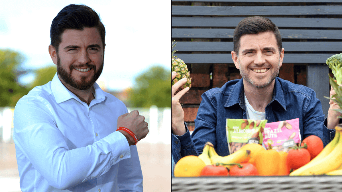 Man left astonished at results after cutting out ultra-processed foods ...