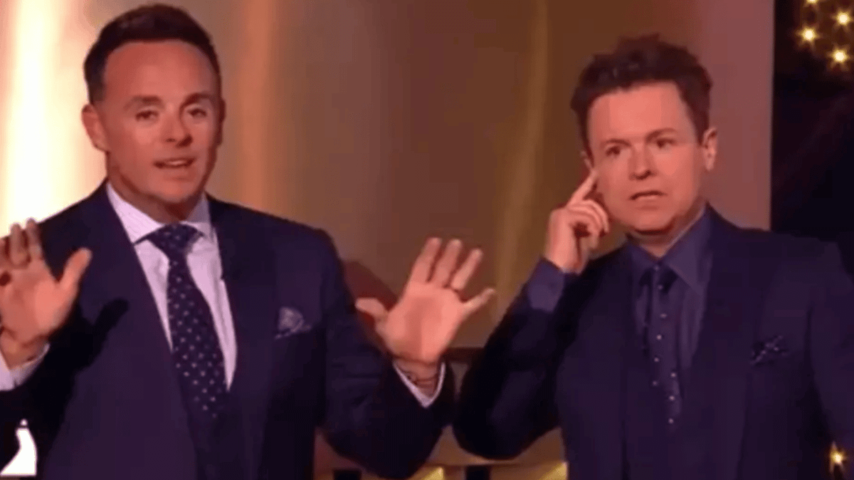 Act who ‘went missing’ during Britain’s Got Talent semi-final pulls out ...
