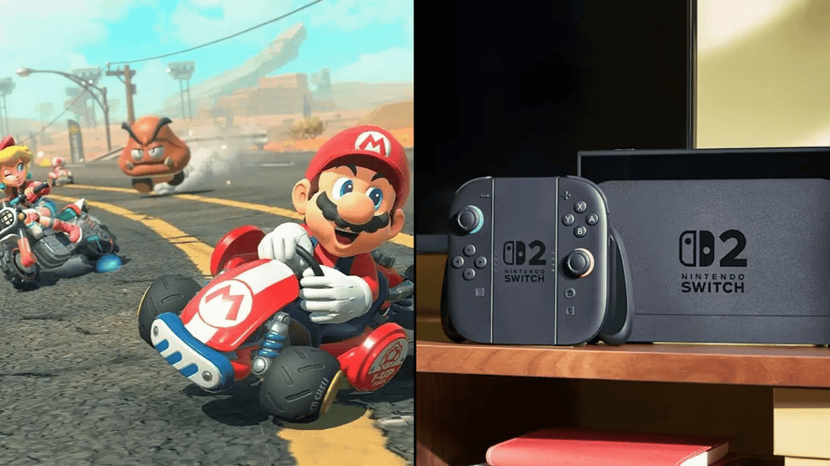 There's a way to get new Mario Kart World on Switch 2 for less than £75 ...