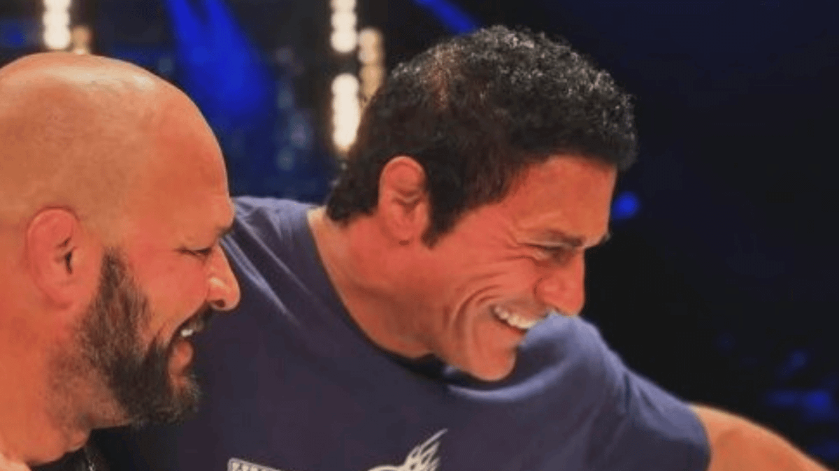 Fans have no idea what to think after seeing Dwayne ‘The Rock’ Johnson ...