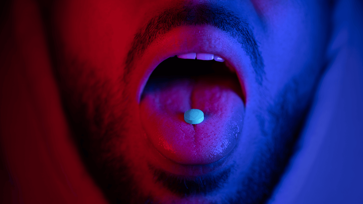Simulation shows how your body reacts to ecstasy as man suffered ...