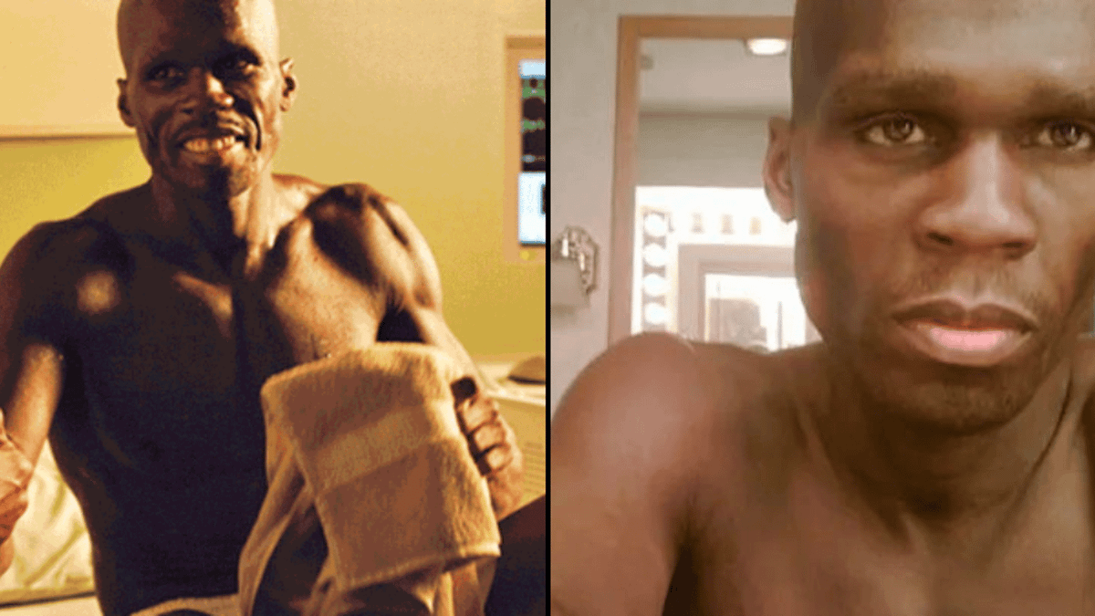 Gruelling diet and routine 50 Cent had to follow as part of extreme ...